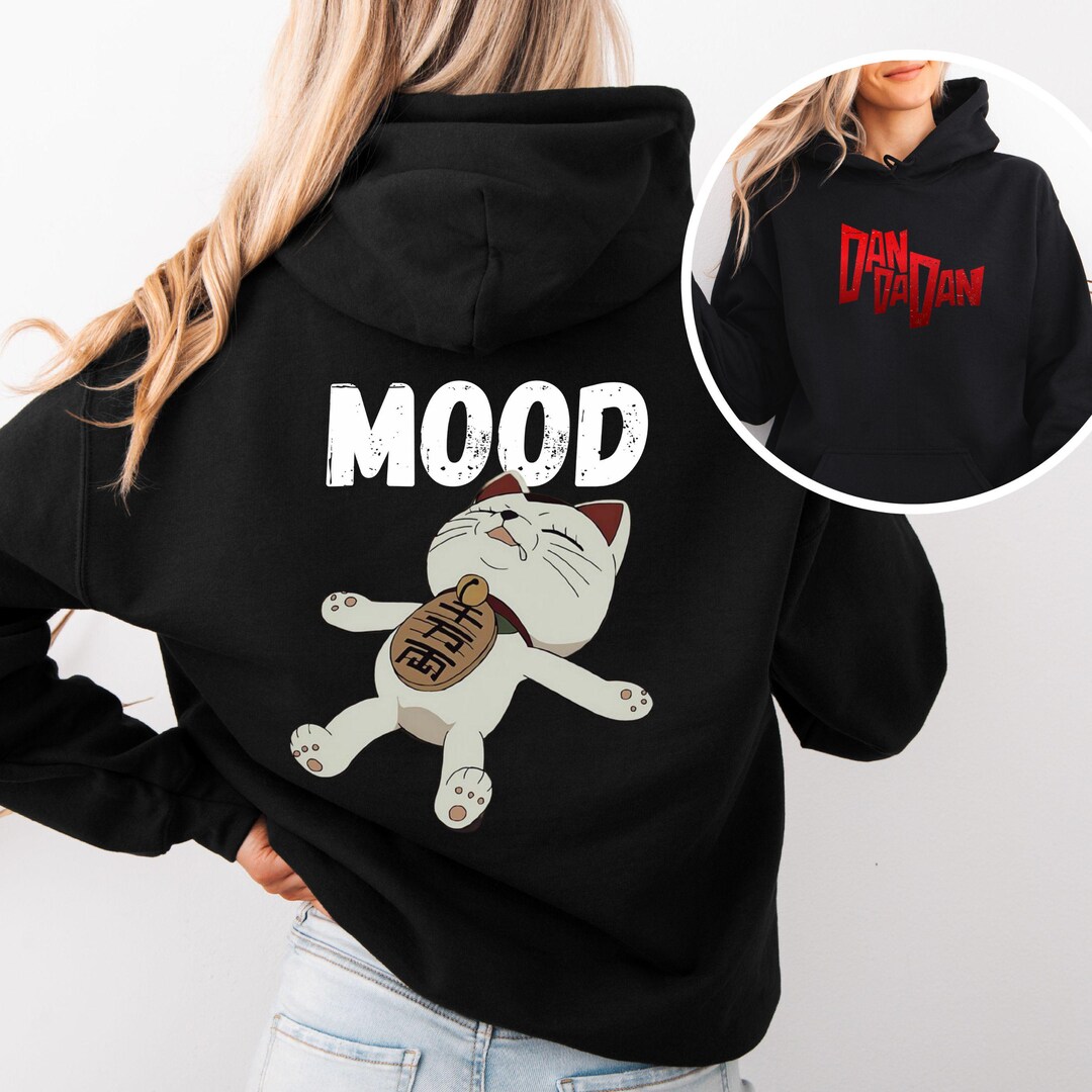 Dandadan Turbo Granny Hoodie Cosplay Momo Anime Gift Dandadan Momo ...