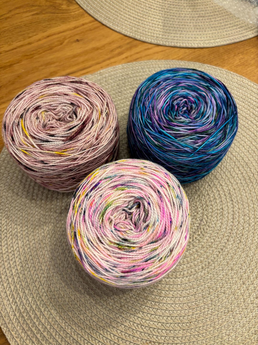 Yarn Winding Service. Your Yarns Will Be Ready to Knit or Crochet Once ...