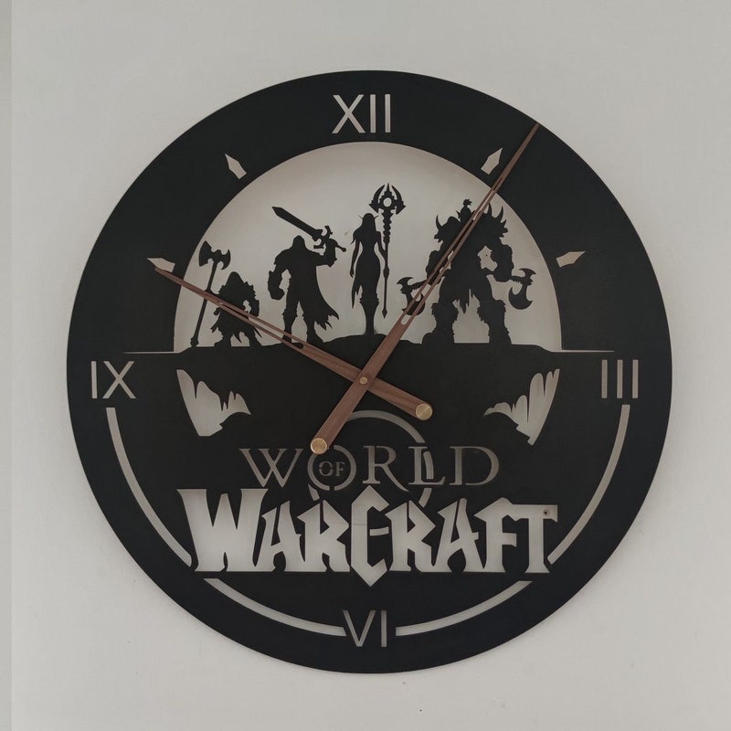 World of Warcraft Svg - Etsy