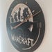 Wow Clock, Laser Cut Files, World of Warcraft, Vector - Etsy