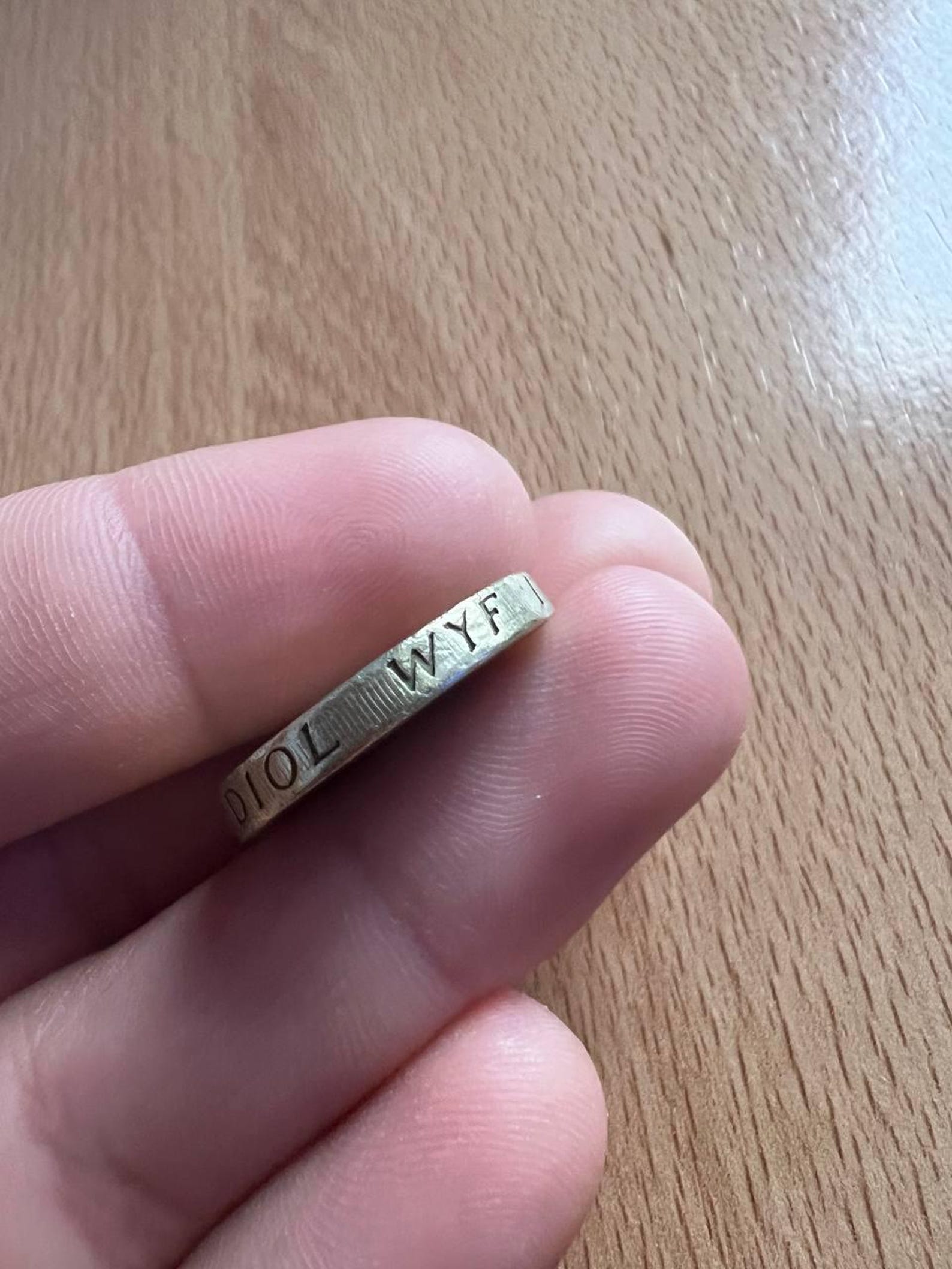 RARE One Pound 1985 Elizabeth ,rare One Pound Coin, Collectible Coin ...