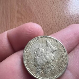 RARE One Pound 1985 Elizabeth ,rare One Pound Coin, Collectible Coin ...