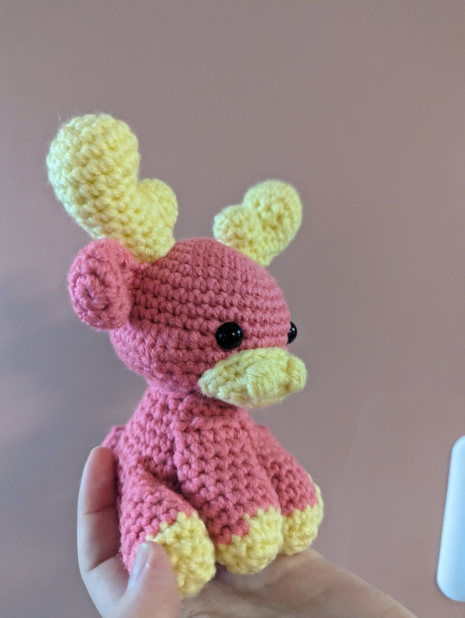 Crochet Moose Plushie - Etsy