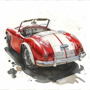 12 MG MGA Type High-quality Designs JPG Clip Art, Journaling ...