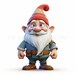 12 Cartoon Gnome High-quality Designs PNGJPGPDF Clip Art 12 Digital ...