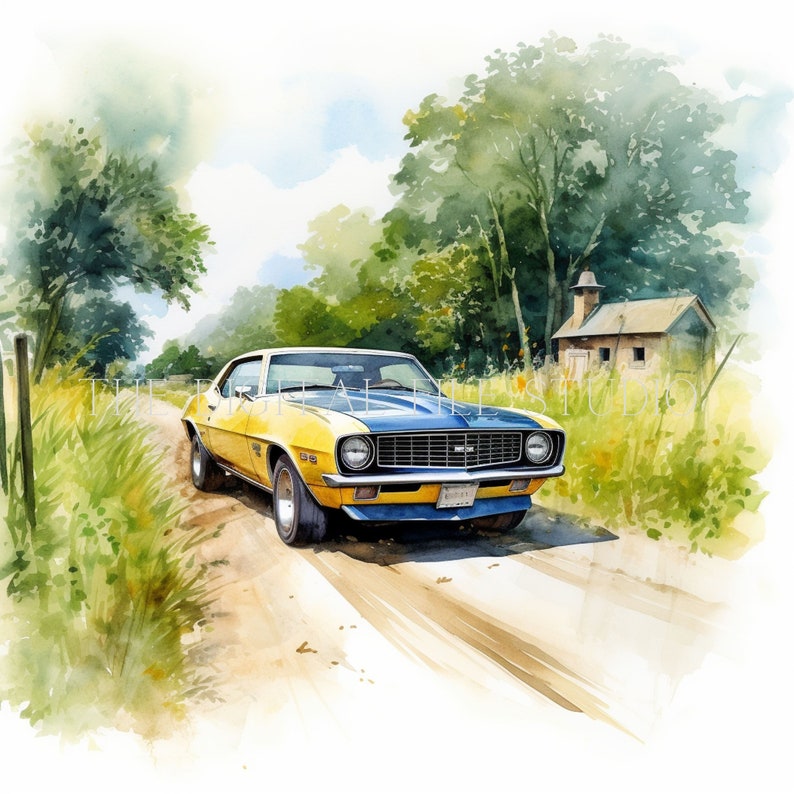 12 High-quality Designs of Chevrolet Camaro Clip Art 12 PNGJPGPDF ...