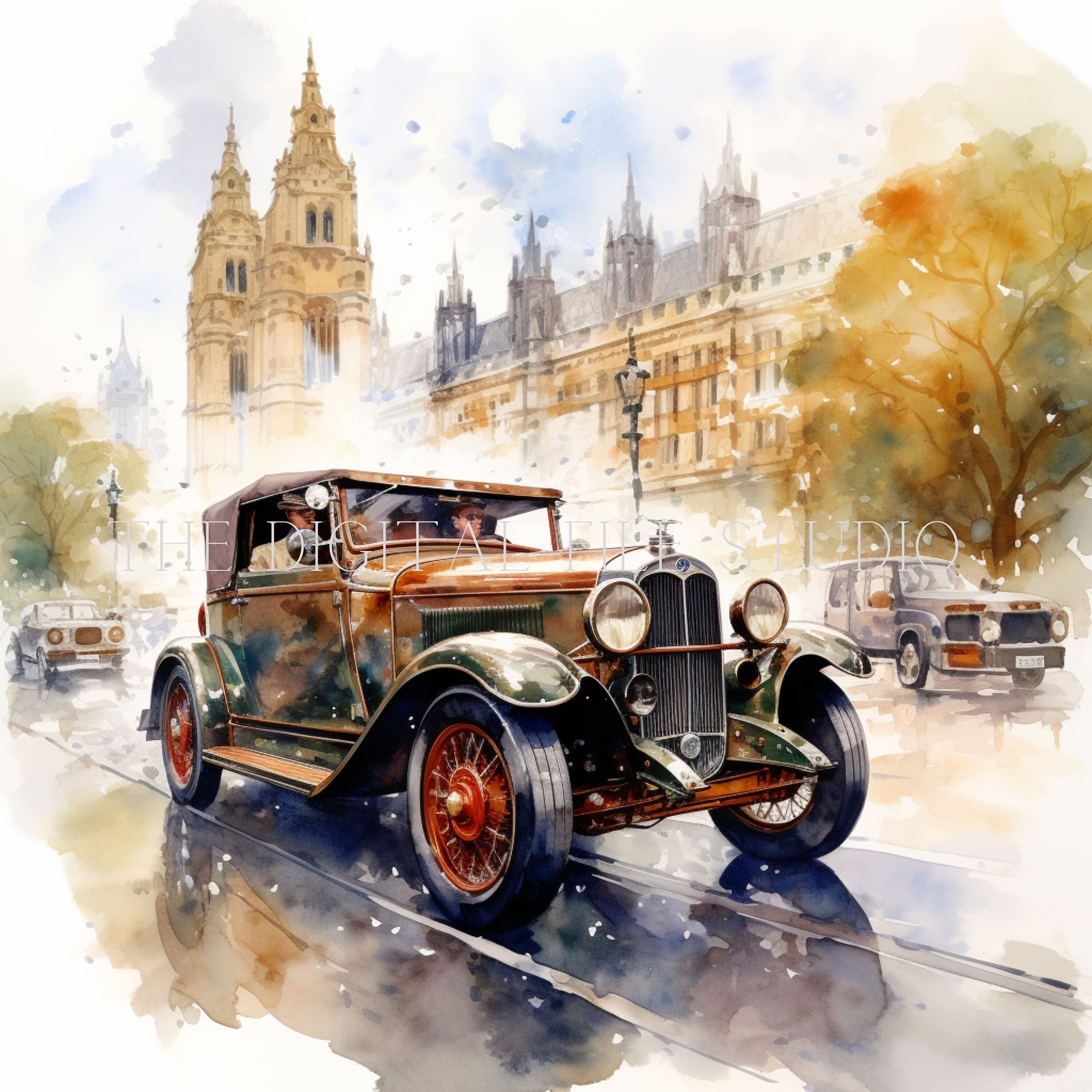 12 Ford Roaster High-quality Designs PNGJPGPDF Clip Art 12 Digital ...