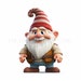 12 Cartoon Gnome High-quality Designs PNGJPGPDF Clip Art 12 Digital ...