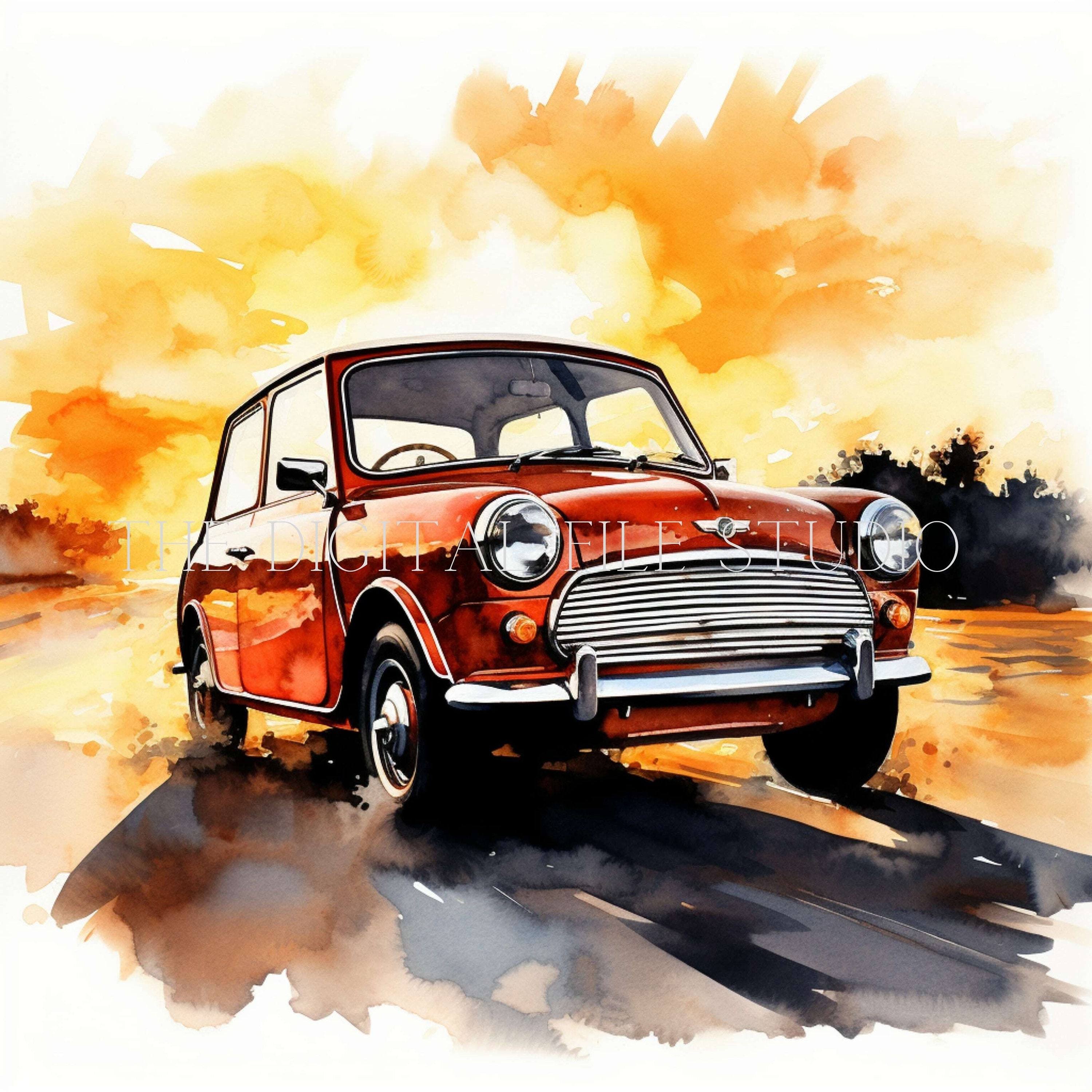 12 High-quality Designs of Mini Clip Art 12 PNGJPGPDF Digital ...