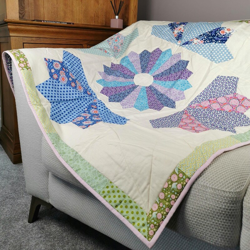 Tilda Quilt Kit - Etsy