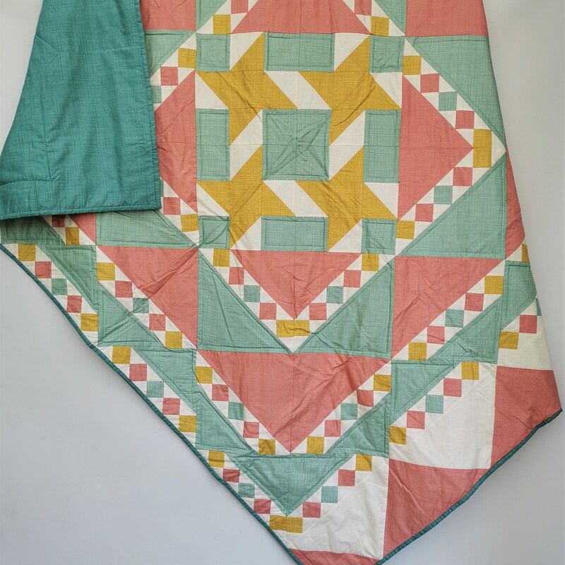 Patchwork Sofa - Etsy