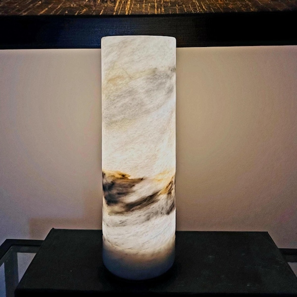 Onyx Lamps - Etsy