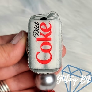 Diet Soda Cola Can Badge Reel - Etsy