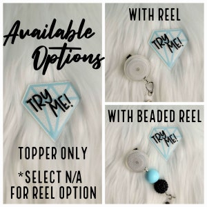 4th of July Patriotic Fireworks Badge Reel - Etsy