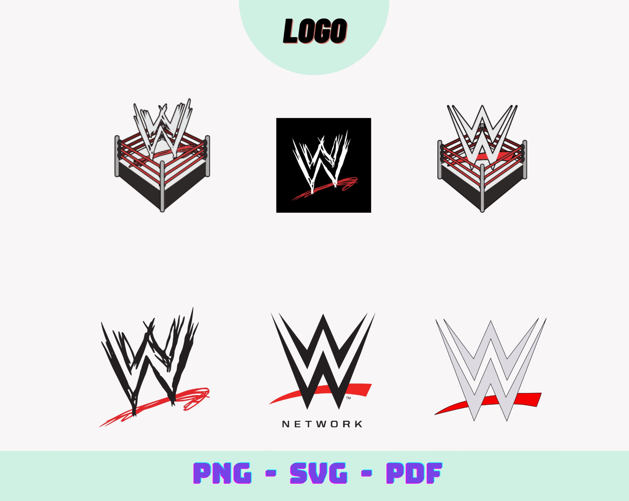 Wwf Logo Vector