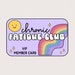 Chronic Fatigue Club Card PNG | Funny Mental Health Png Design ...