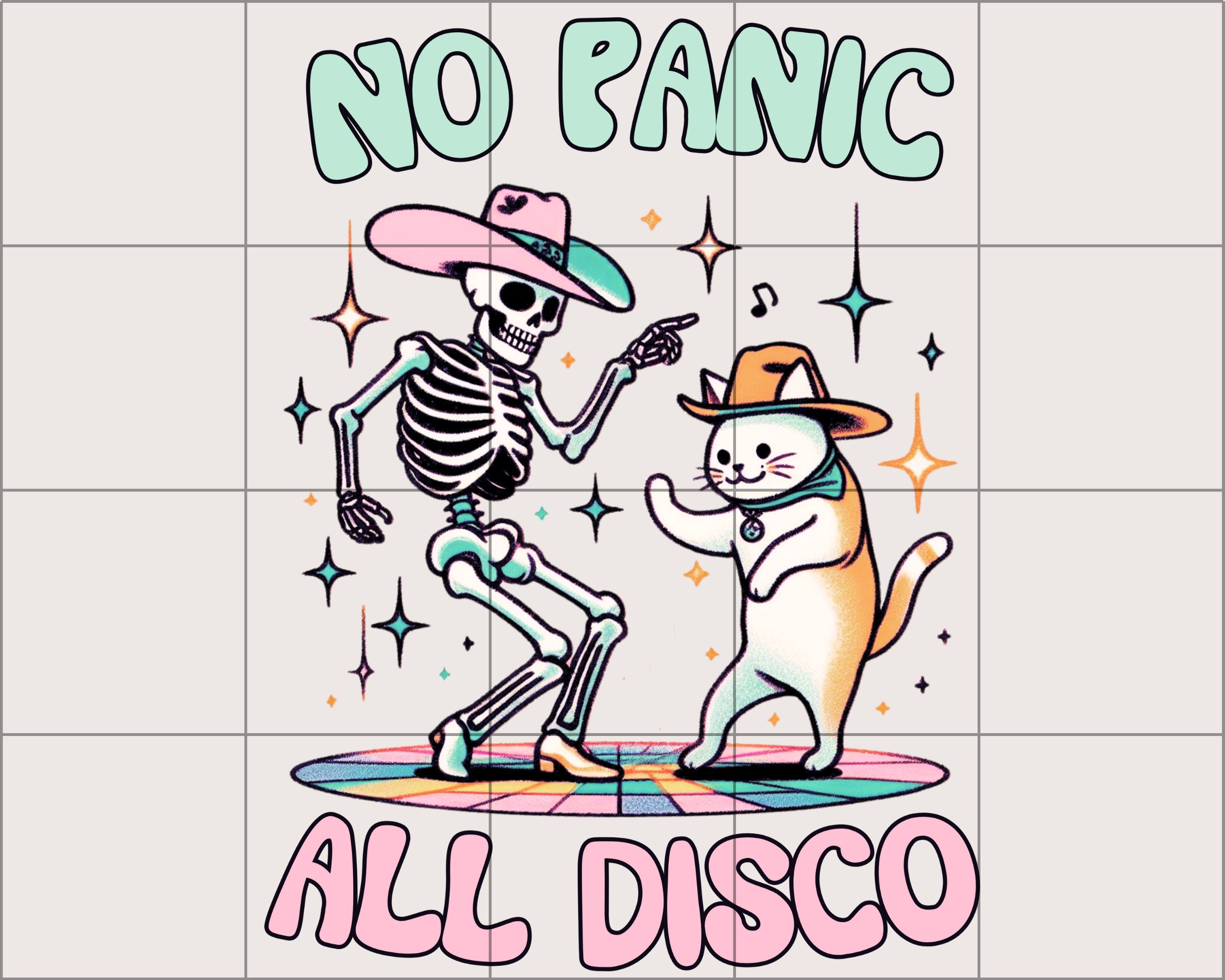 No Panic All Disco PNG, Trending PNG, Png Design, Retro Png Design ...