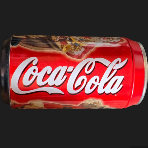 Coca Cola Piggy Bank - Etsy