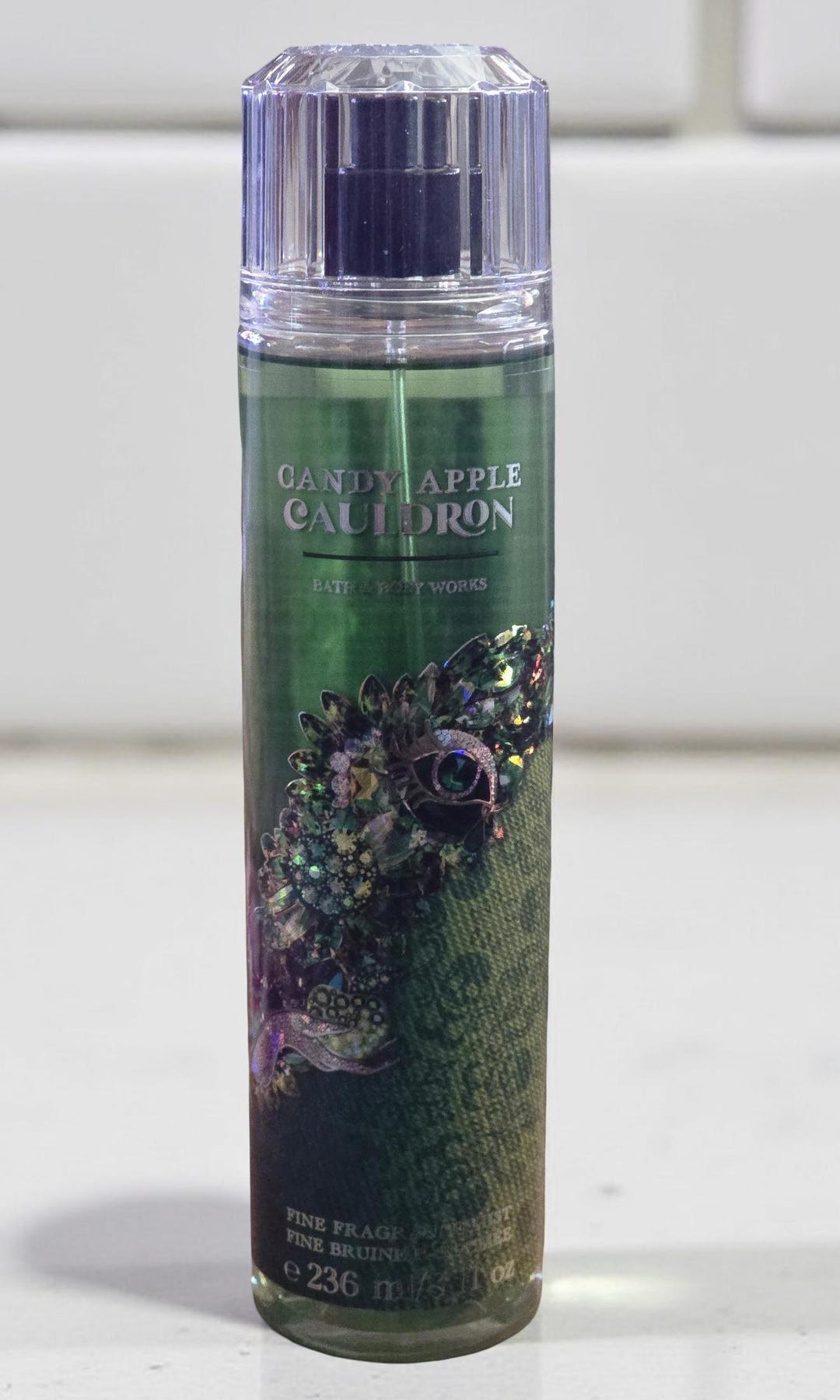 Candy Apple Cauldron Fine Fragrance Mist - Bath & Body Works - 8oz ...
