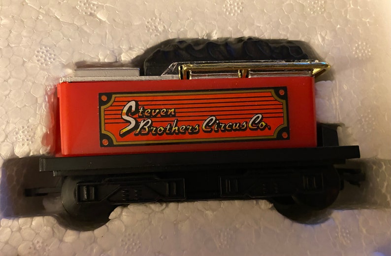 Vintage Toy State Train Set 1987 EUC RARE Item - Etsy