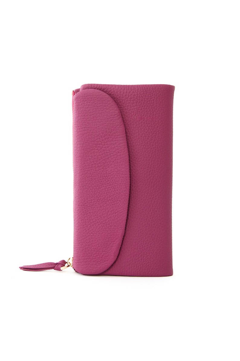 Personalized Wallet, Genuine Leather Wallet, Women's Wallet, iPhone ...