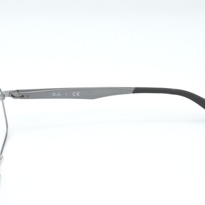 Ray-ban Eyeglasses RB 6333 2502 Gunmetal Frame 54 Mm RB Case - Etsy