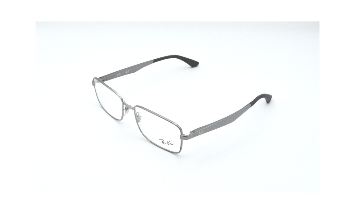 Ray-ban Eyeglasses RB 6333 2502 Gunmetal Frame 54 Mm RB Case - Etsy
