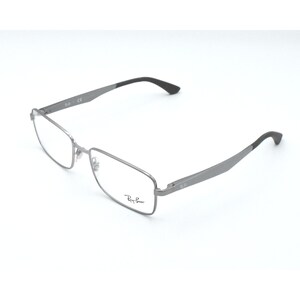 Ray-ban Eyeglasses RB 6333 2502 Gunmetal Frame 54 Mm RB Case - Etsy