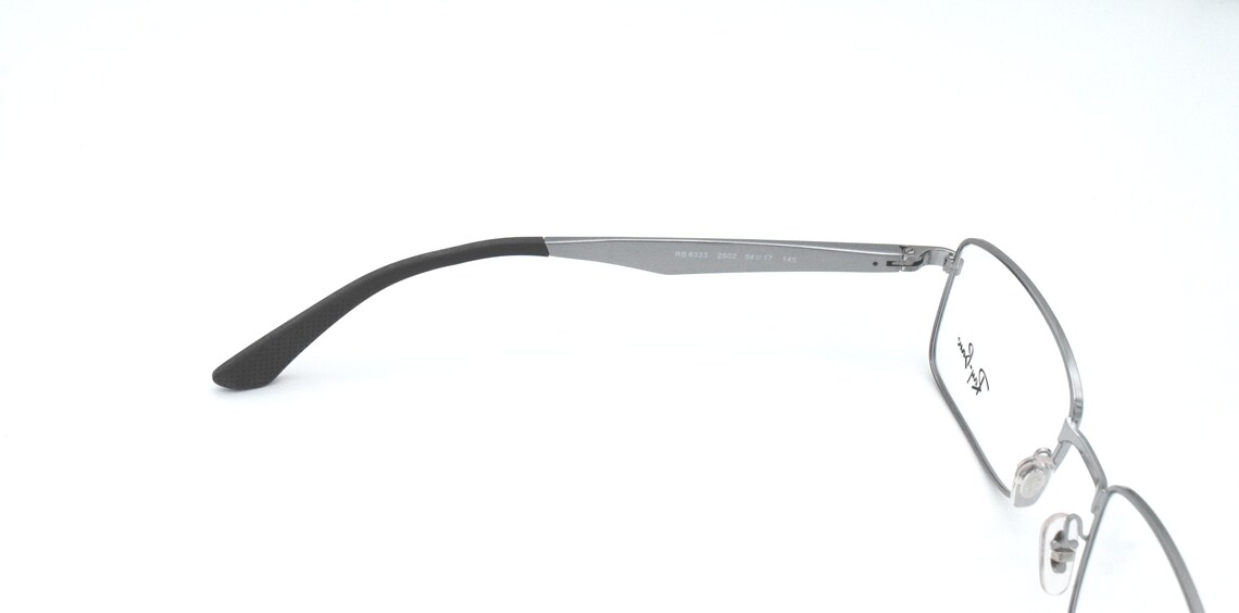 Ray-ban Eyeglasses RB 6333 2502 Gunmetal Frame 54 Mm RB Case - Etsy
