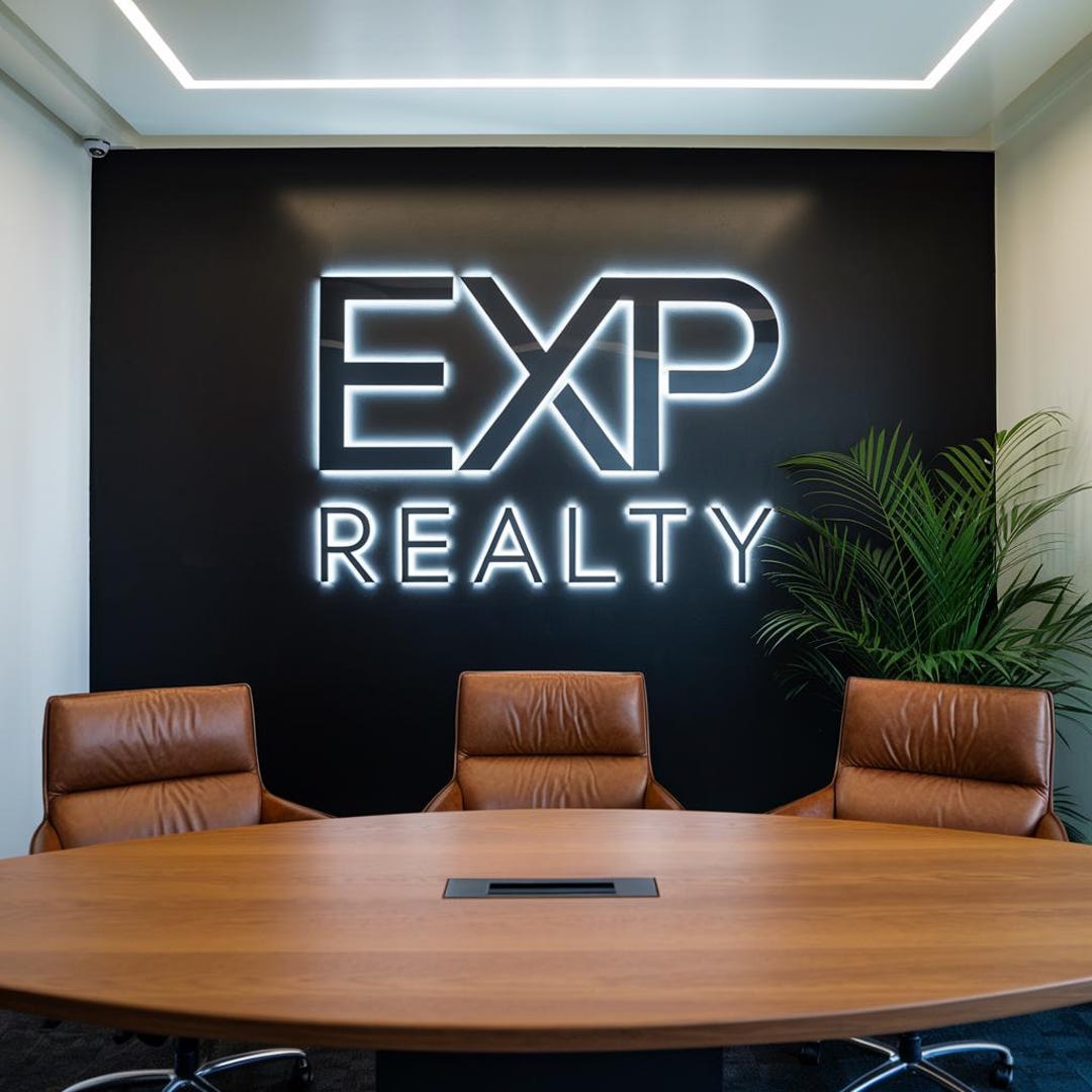 3D Design Custom Logo Sign Led Backlit Signage Custom Led Logo Sign ...