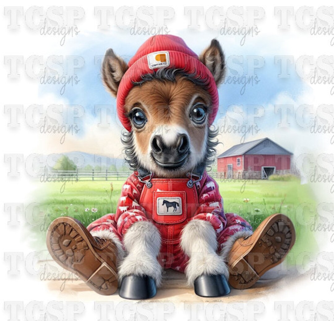 Country Boy Horse T-shirt PNG for Sublimation - Etsy