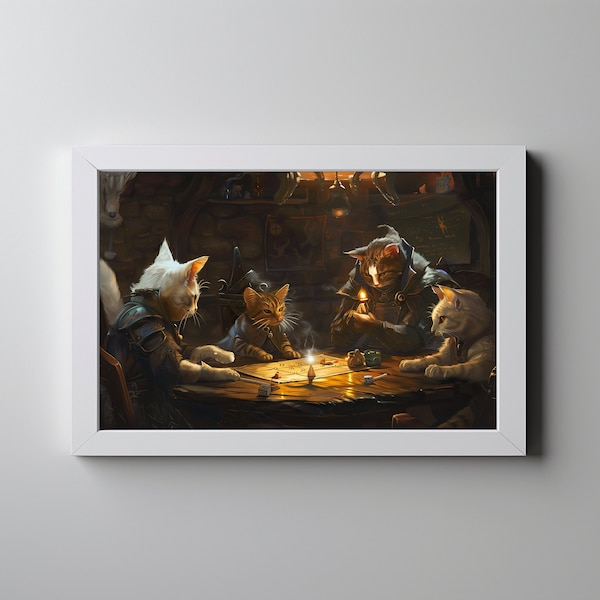 Dungeons and Dragons - Etsy