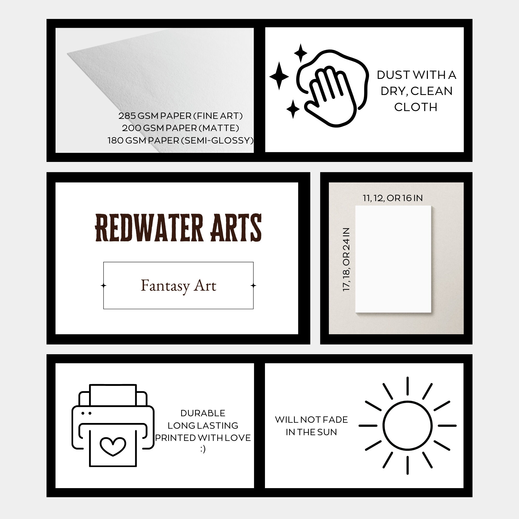 Personalized Dnd Poster, Personalized Fantasy Poster, Custom Dnd Poster ...