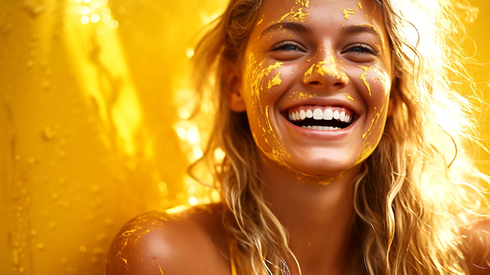 Girl With Fun-loving Smile - AI Generated Art - Midjourney AI Art ...