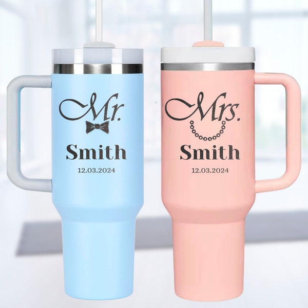 Stanley Bride and Groom - Etsy