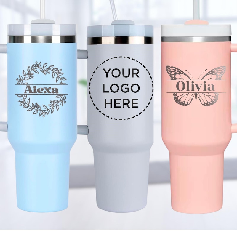 Personalized Tumbler - Etsy