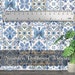 Blue and White Ceramic Tiles Printable Sheets for DIY Dollhouse and ...