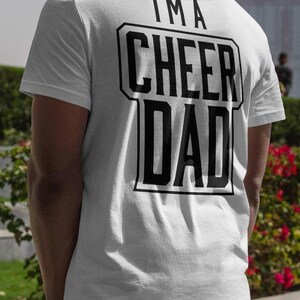 Cheer Dad SVG | I Can Explain the Glitter I’m a Cheer Dad Cut File ...