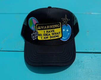 WWJD Custom Trucker Hat - Etsy