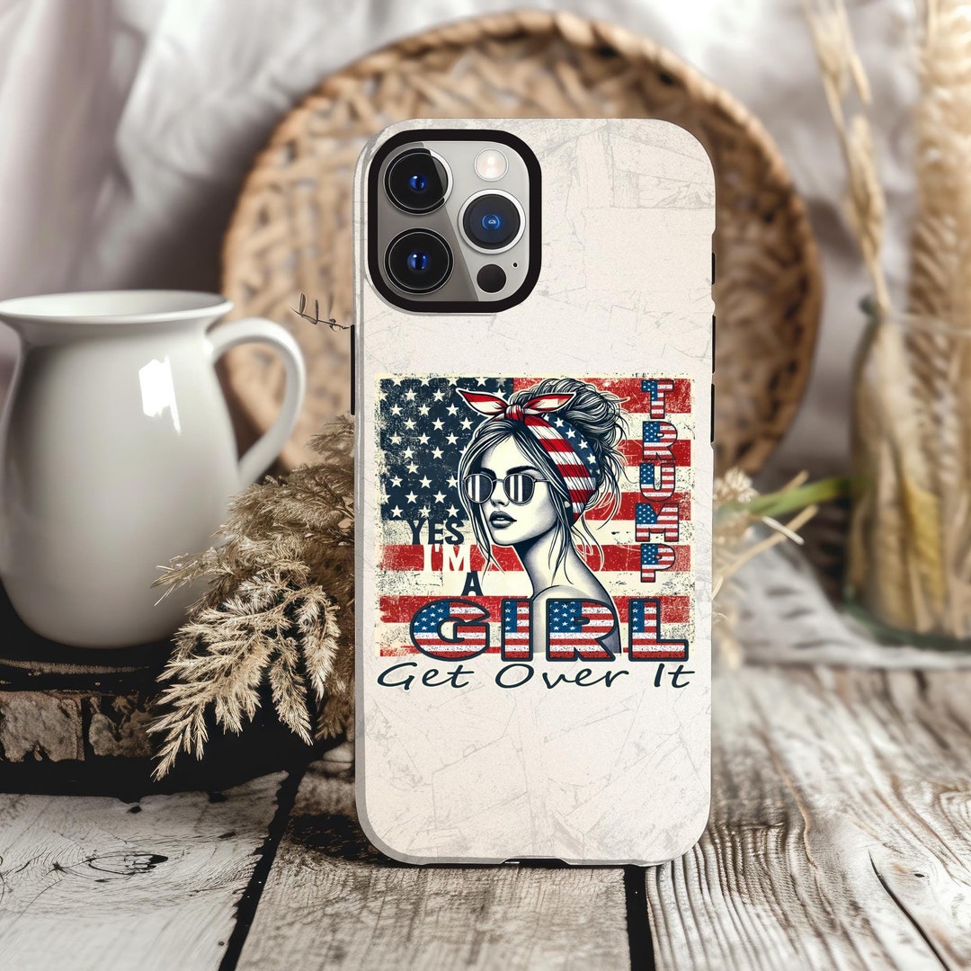 Phone Cover, American Pride Gift, Maga Protection Case, Patriotic Phone ...