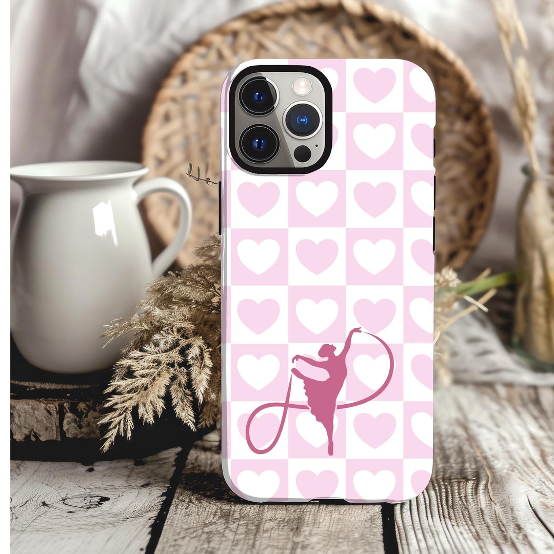 Tough Cases, Ballerina Design Case, Coquette Aesthetic Case, Elegant ...