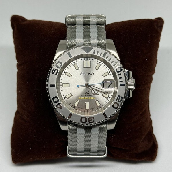 Seiko Custom Rolex - Etsy