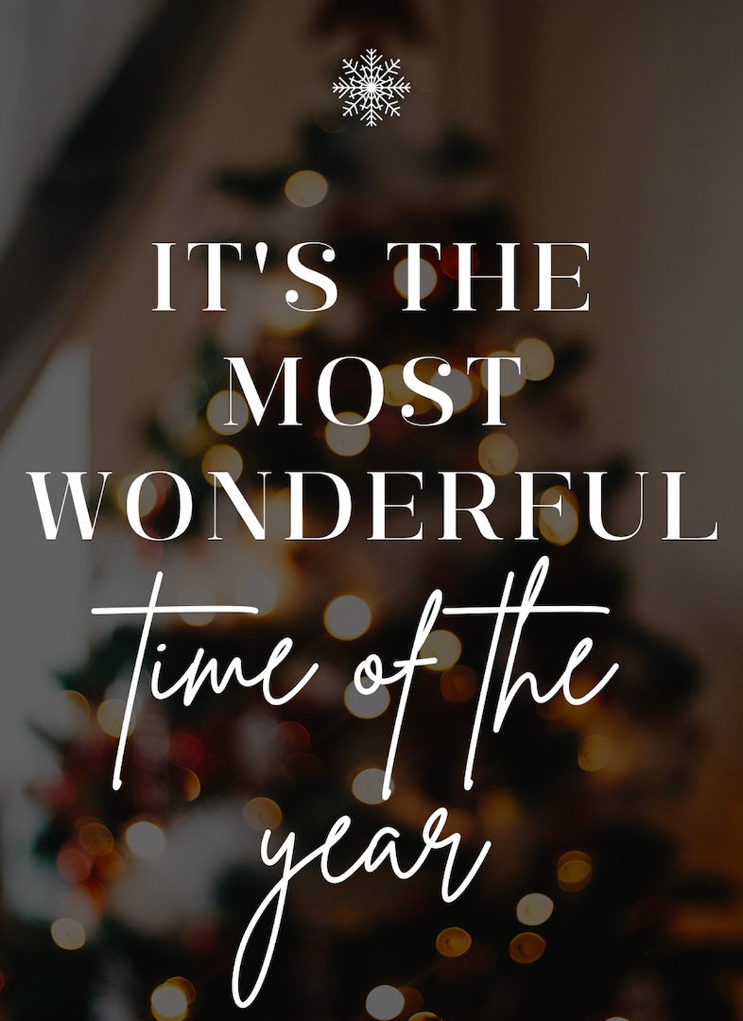 Christmas Signage - Etsy