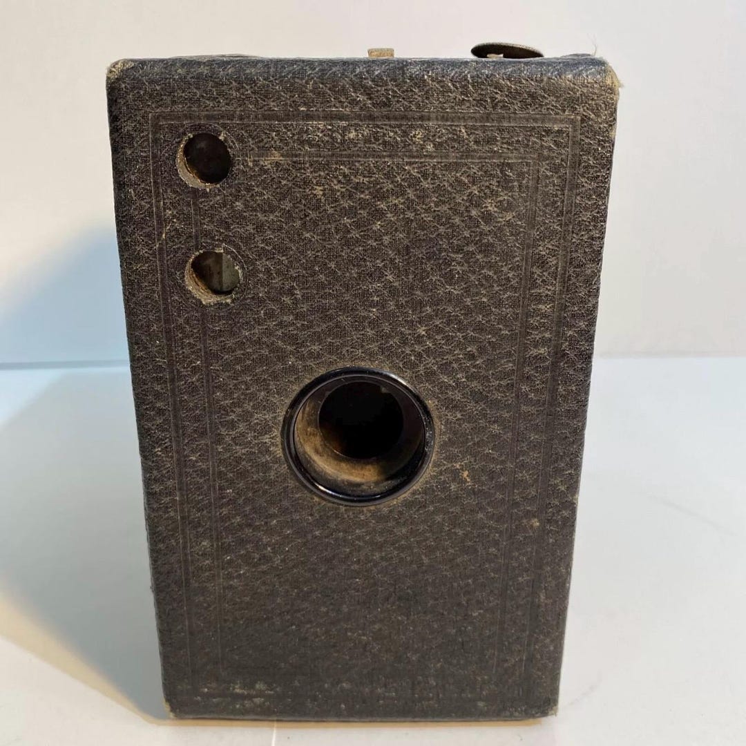 Box Camera Eastman Kodak 116 Film - Etsy