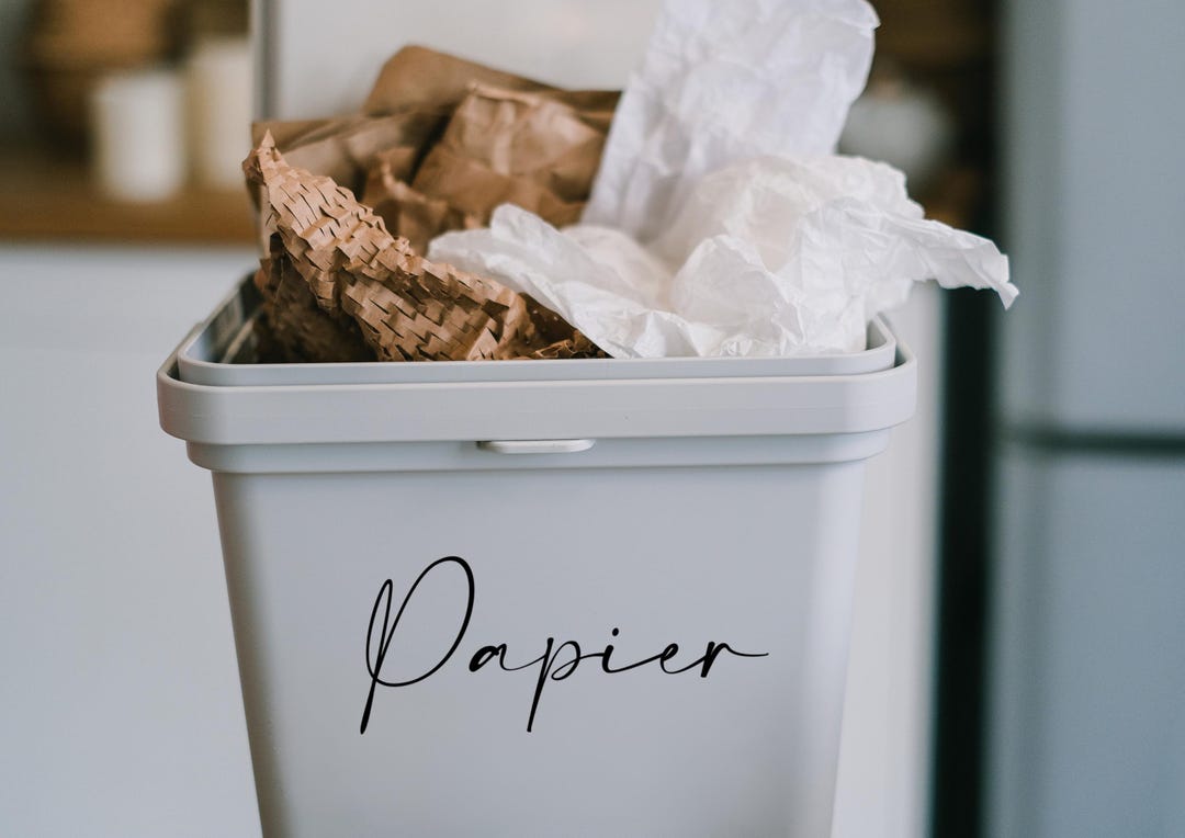 Labeling, Trash Cans, Organization Boxes, Organization Storage Room ...