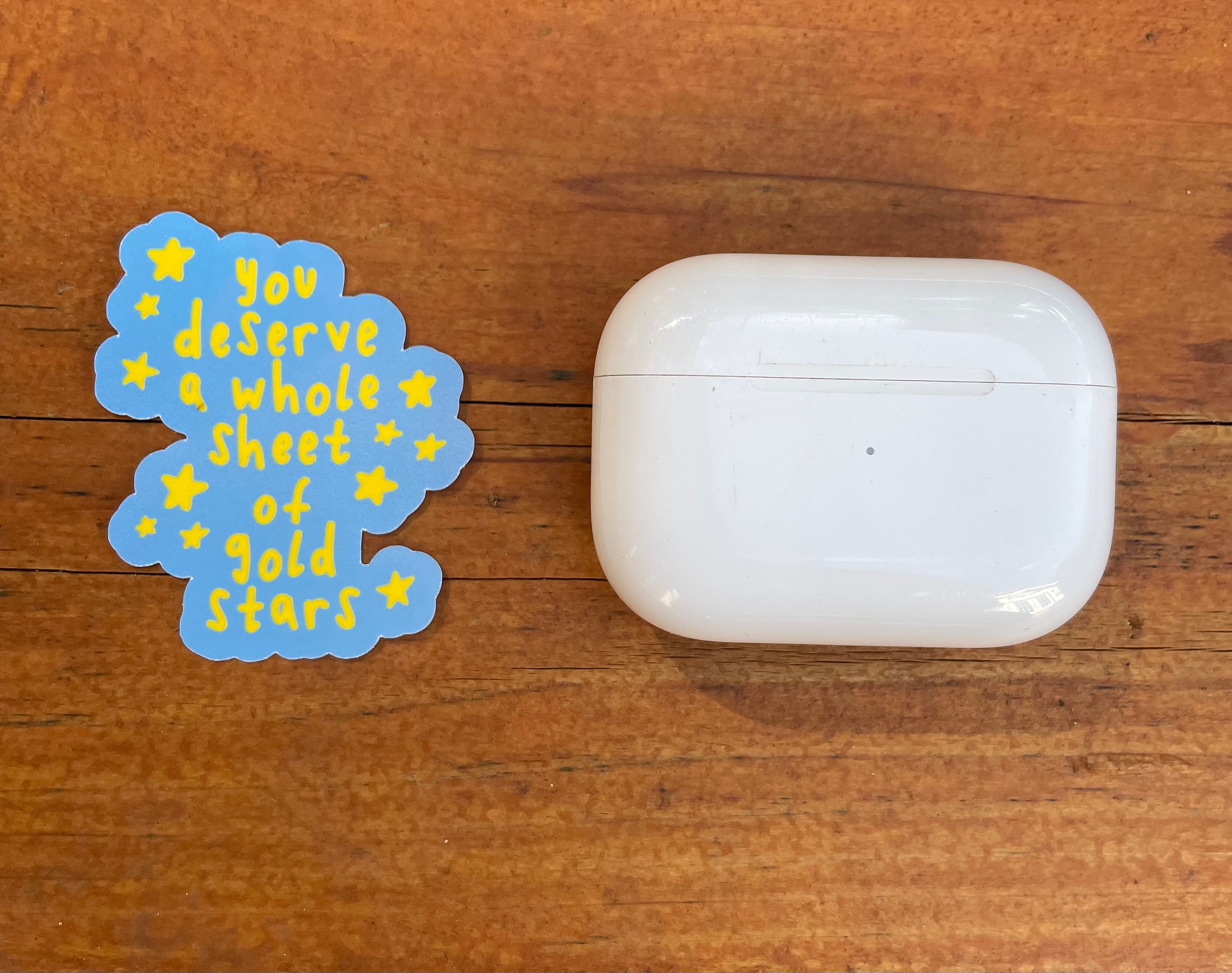 Gold Stars Sticker Vinyl Sticker Back to School Sticker - Etsy