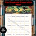 LOUISIANA Word Search Puzzle and Answer Key|us States Worksheet|social ...