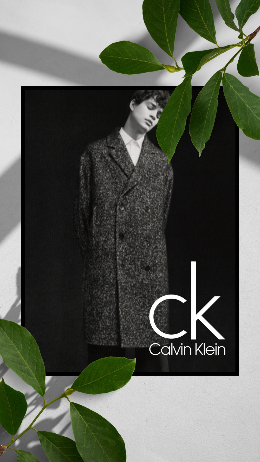 Printable Digital Wall Art Print CK Fashion Wall Art Poster Calvin ...