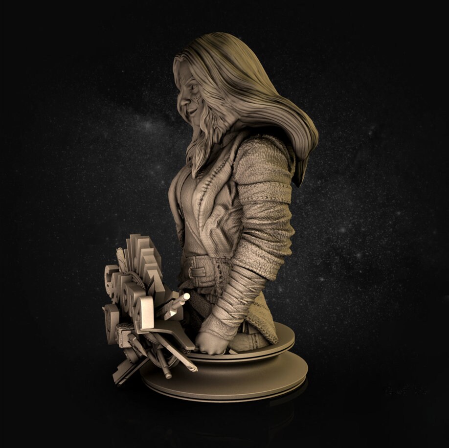 Gam0ra Figure, M.rvel C0mic Books Model, Strang. Tales Figure, High ...