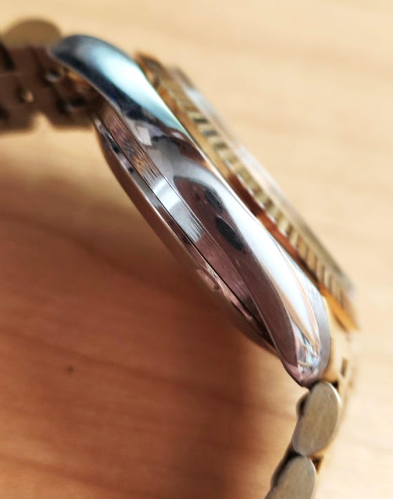 West End Watch Co. "Sowar Prima" 25 Jewels Swiss Made… - Gem